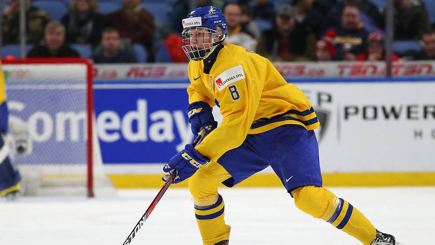 NHL Draft: Rasmus Dahlin could change outlook in Buffalo - Sports ...