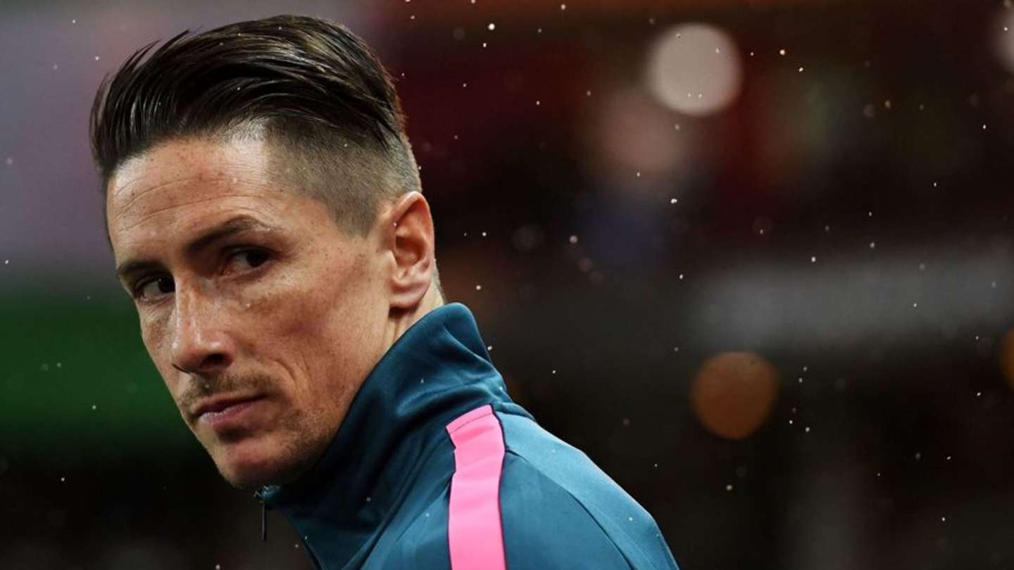 Fernando Torres Calls Atletico Madrid 'Home' & Reveals Ambition to ...