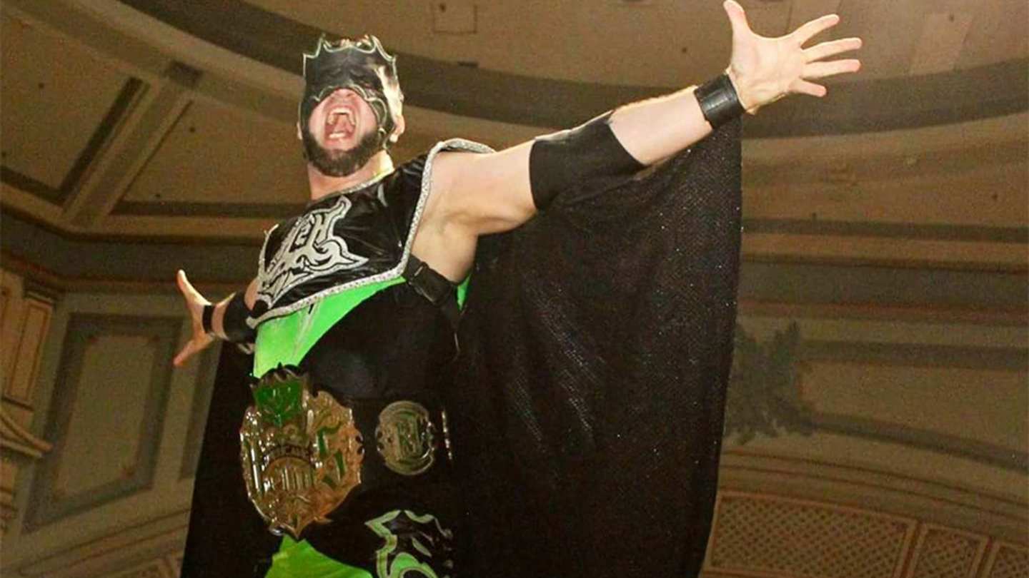 Shane Helms discusses Aro Lucha, Enzo Amore and the WWE Cruiserweights ...