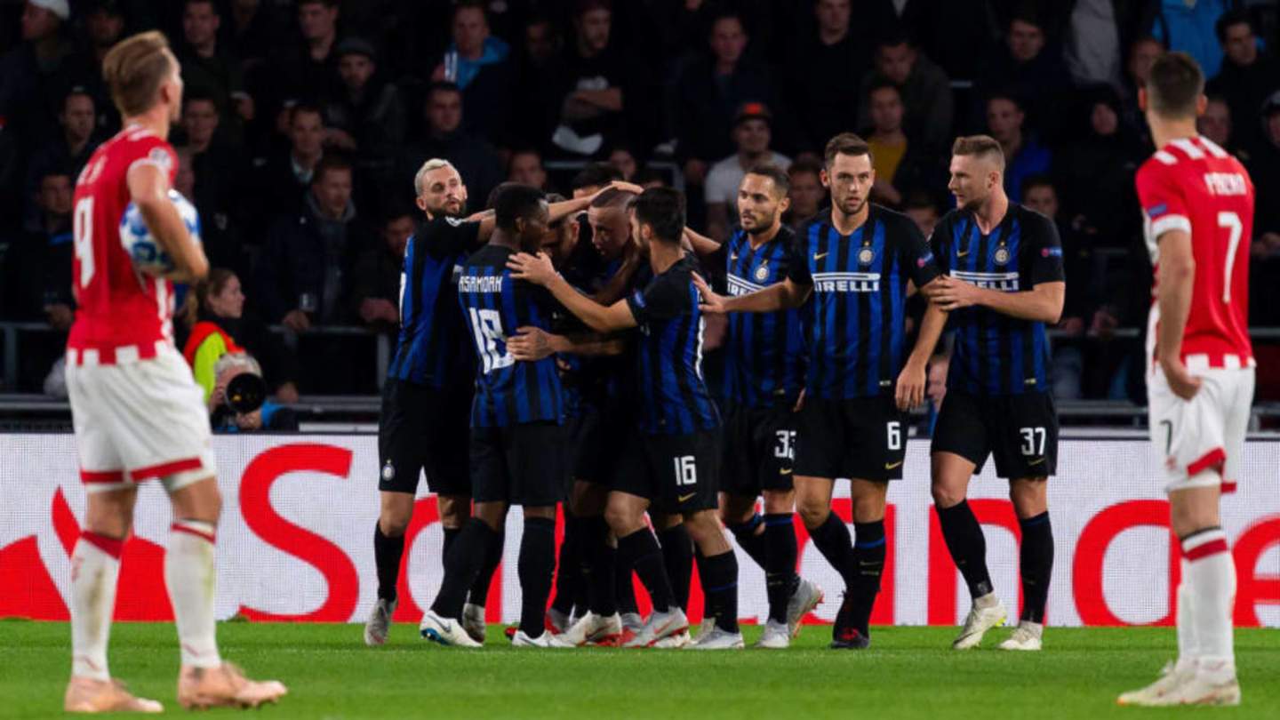 Inter vs PSV Eindhoven Preview: Where to Watch, Live Stream, Kick Off ...