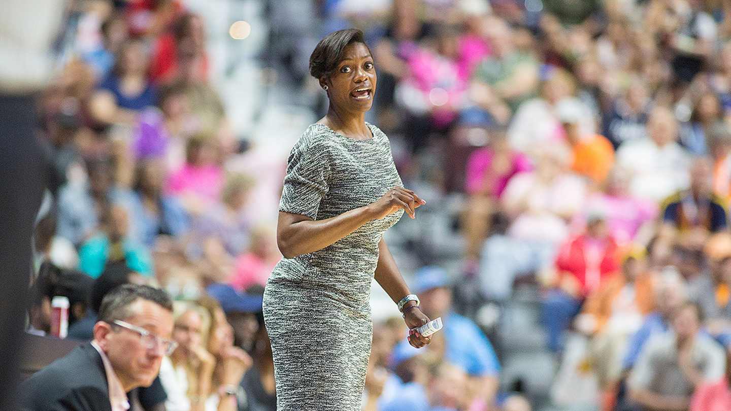 WNBA: Chicago Sky fire Amber Stocks as GM, head coach - Sports Illustrated