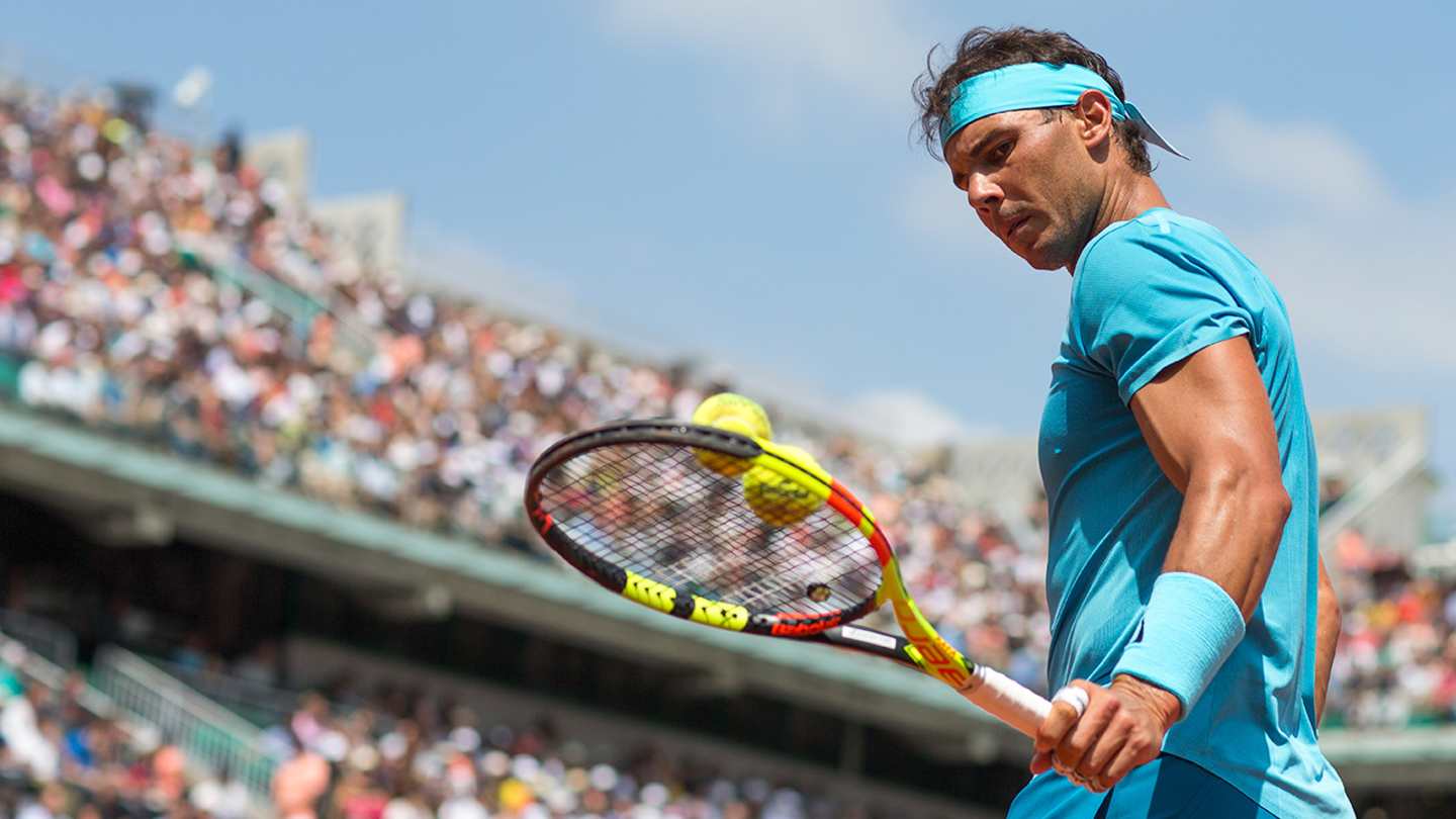 U.S. Open tennis 2018: inside the world of racket stringers - Sports ...