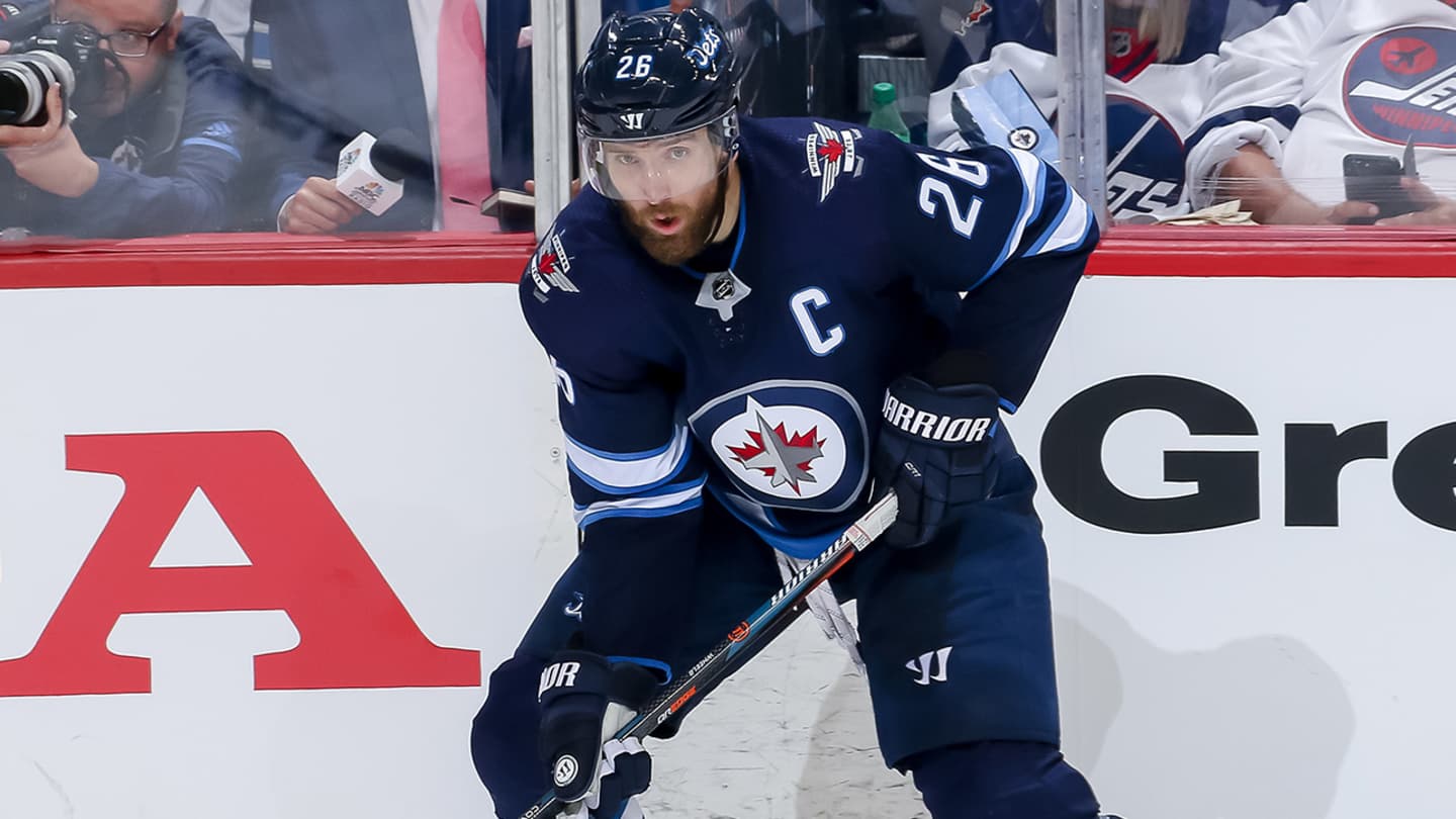 Blake Wheeler, Winnipeg Jets sign contract extension - Sports Illustrated