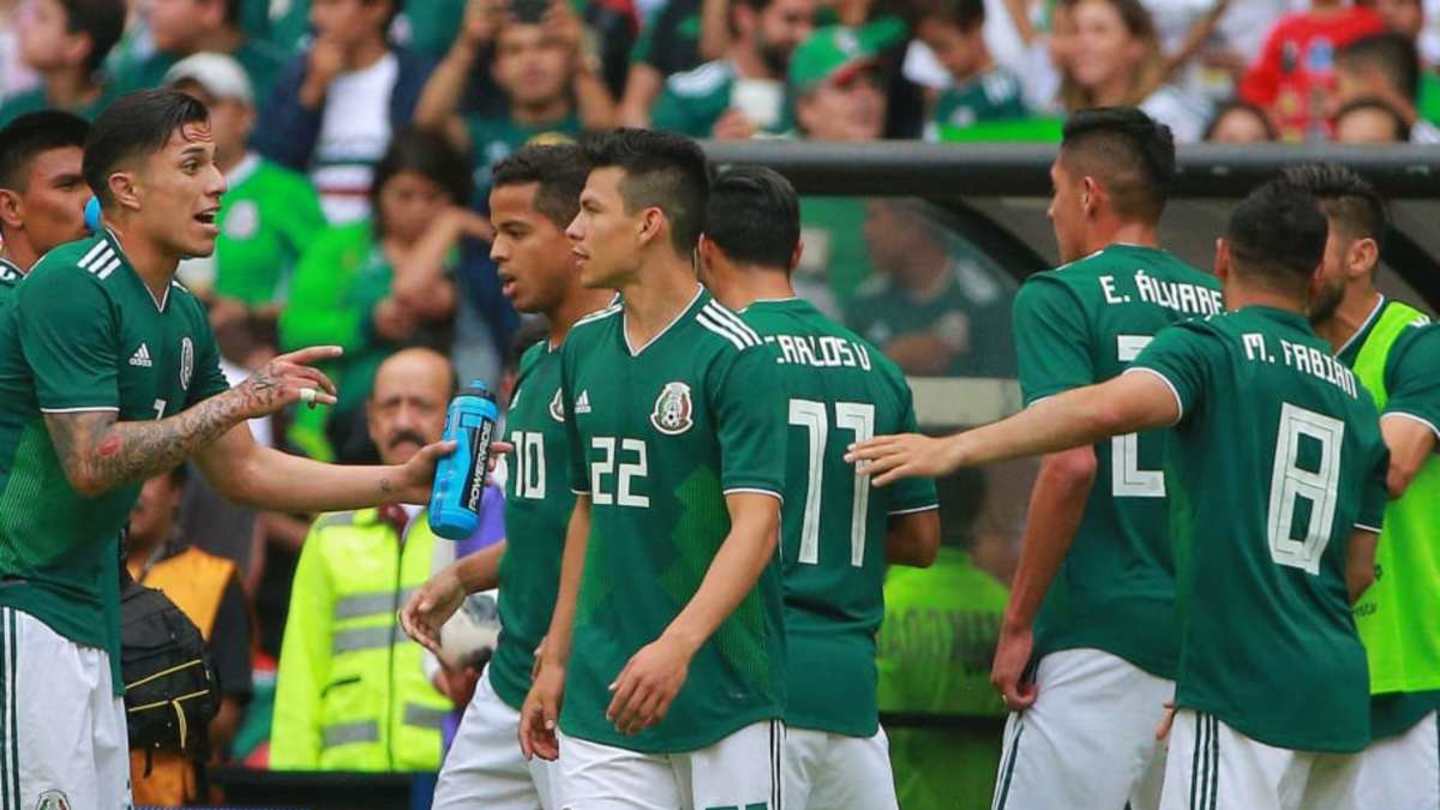 Mexico World Cup team preview: Round of 16 curse on El Tri's mind ...