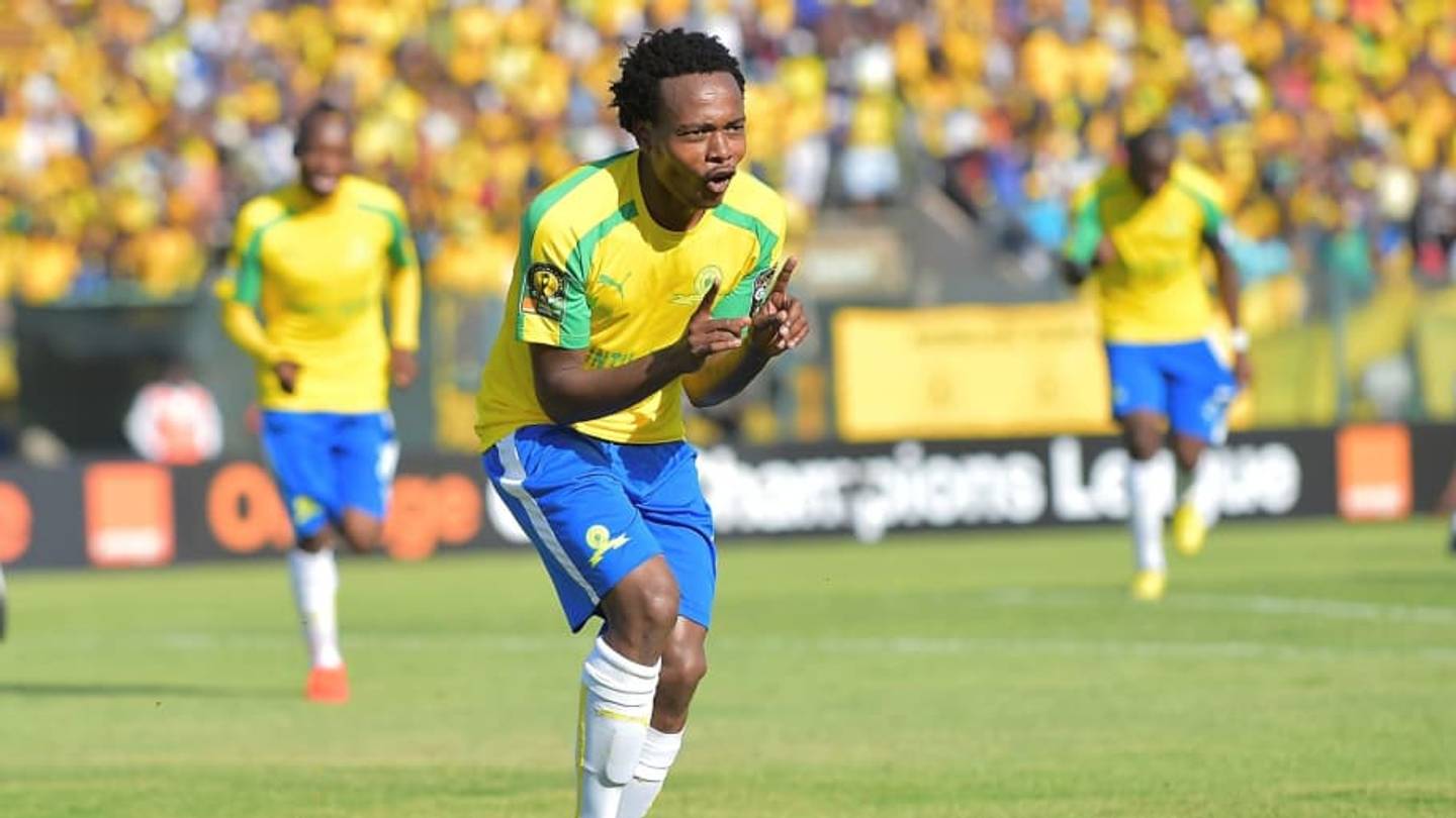 Brighton Complete Signing of South African Striker Percy Tau From ...