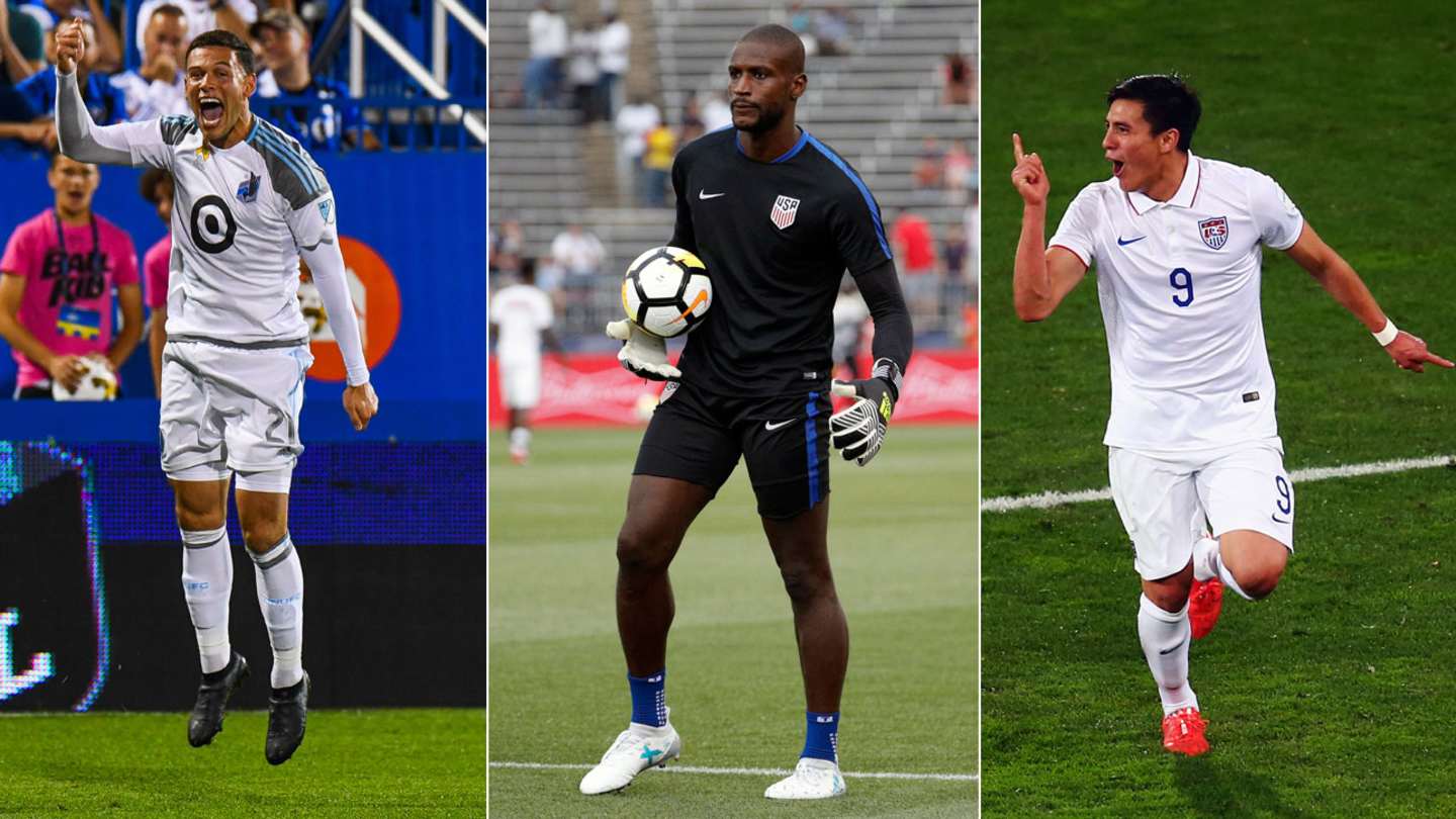 USMNT January Camp: Most intriguing storylines, players - Sports ...