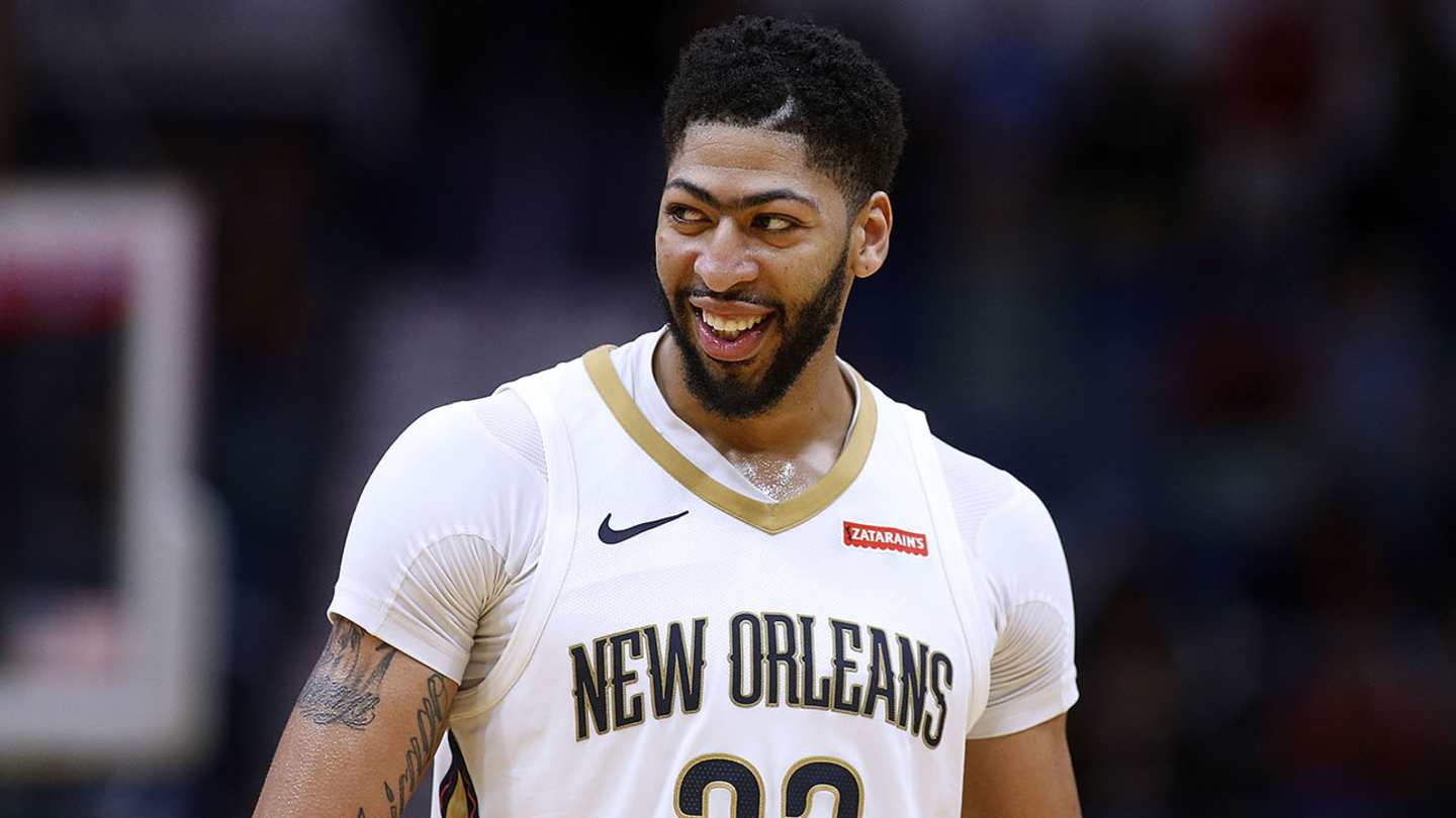 Should Anthony Davis Get More Consideration for MVP? - Sports Illustrated