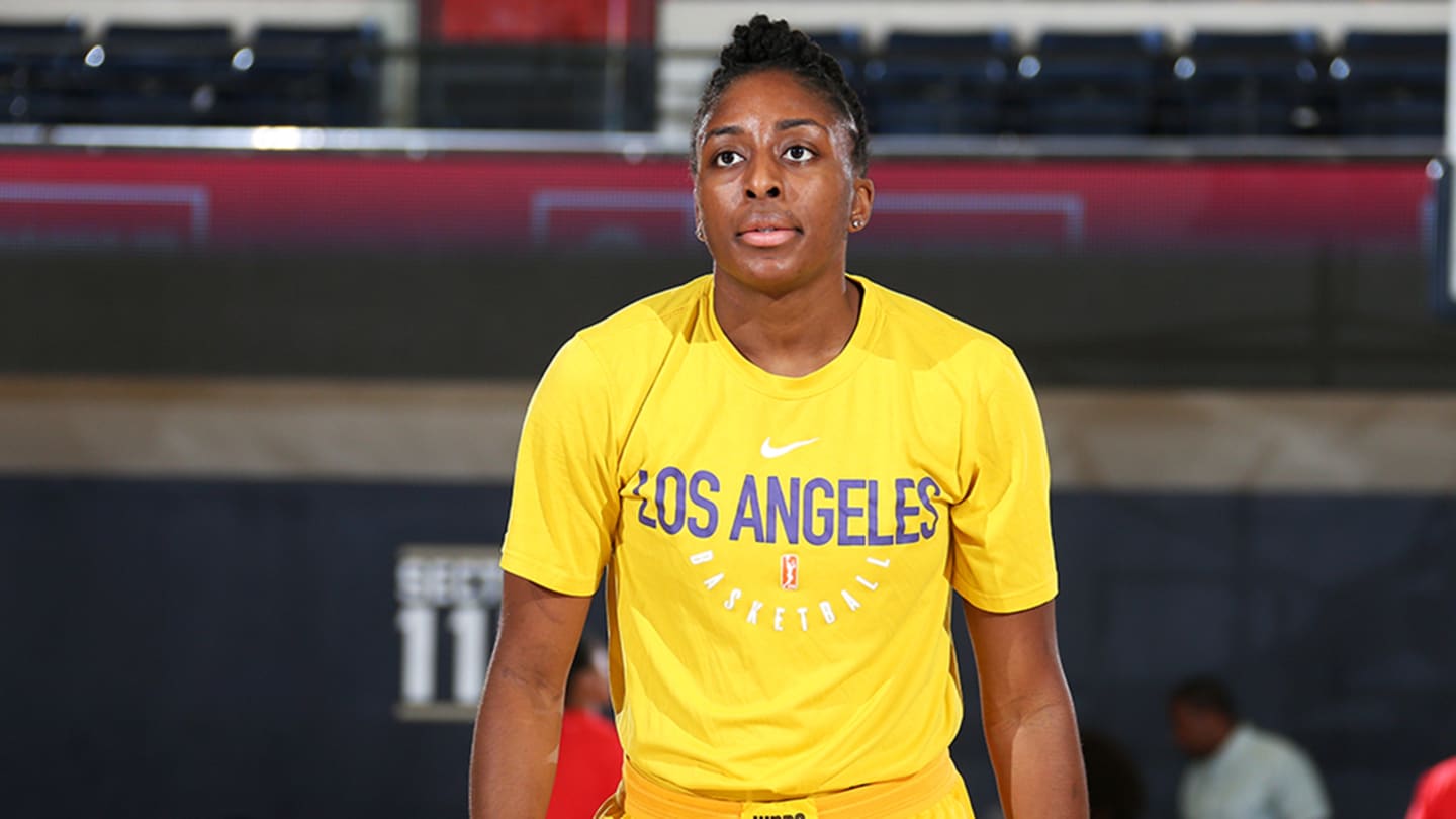 WNBA player want more compensation, share of league revenue - Sports ...
