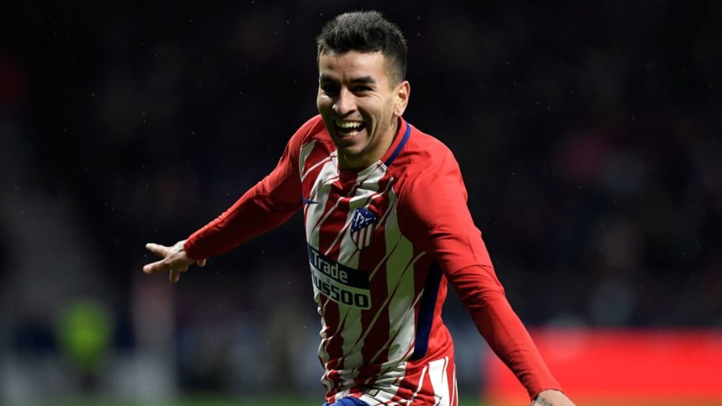 El 1x1 de los colchoneros en el importante triunfo del Atlético de ...