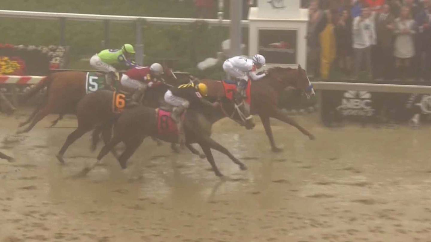 Preakness Stakes winner: Results, finish of 2018 race - Sports Illustrated