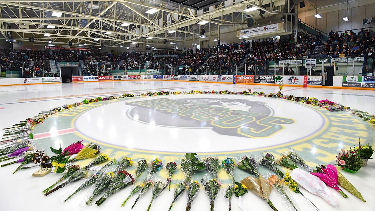 Humboldt Broncos hockey team bus crash victims misidentified by coroner ...