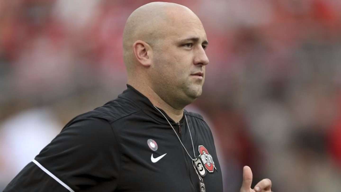 Zach Smith: Ohio State assistant Arrested in 2013 - Sports Illustrated
