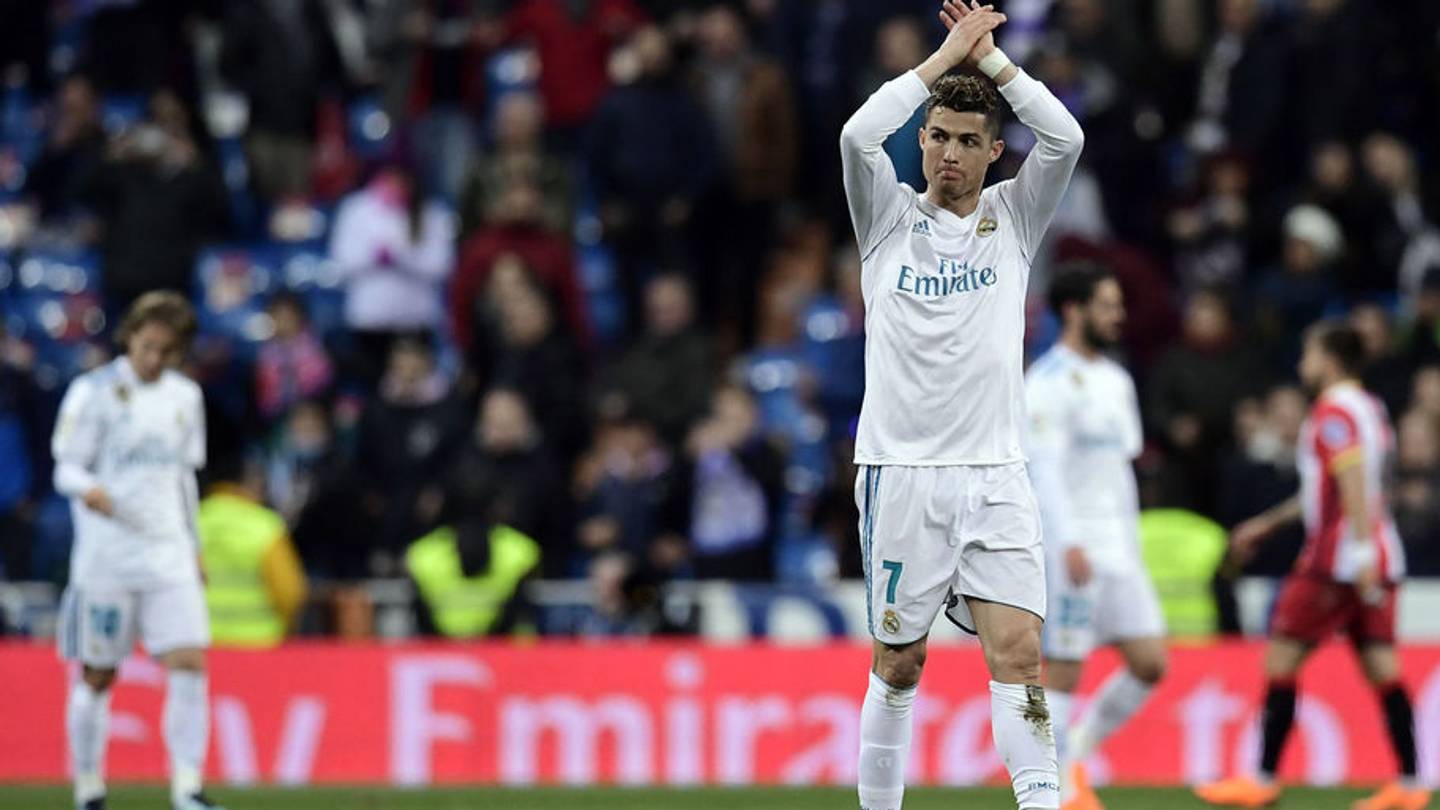 Spanish Authorities Reject Cristiano Ronaldo's Proposed Settlement for ...