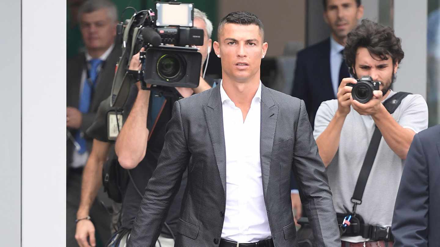 Cristiano Ronaldo reaches deal with Spain's tax office - Sports Illustrated