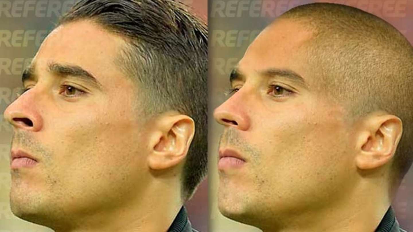 ¡PARA MORIR DE LA RISA! | Así se verían las caras de los jugadores del ...