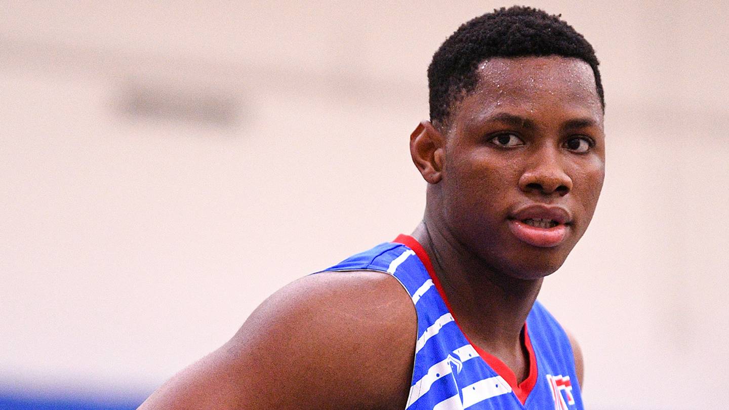 Charles Bassey commits to Western Kentucky: Recruit reclassifies ...
