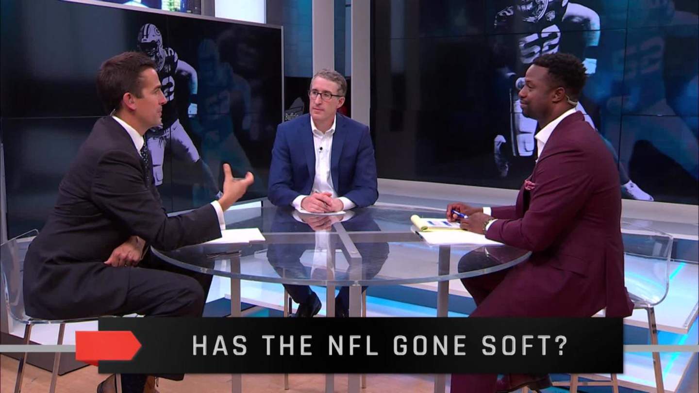 Has the NFL Gone Too Far To Protect QB's? - Sports Illustrated