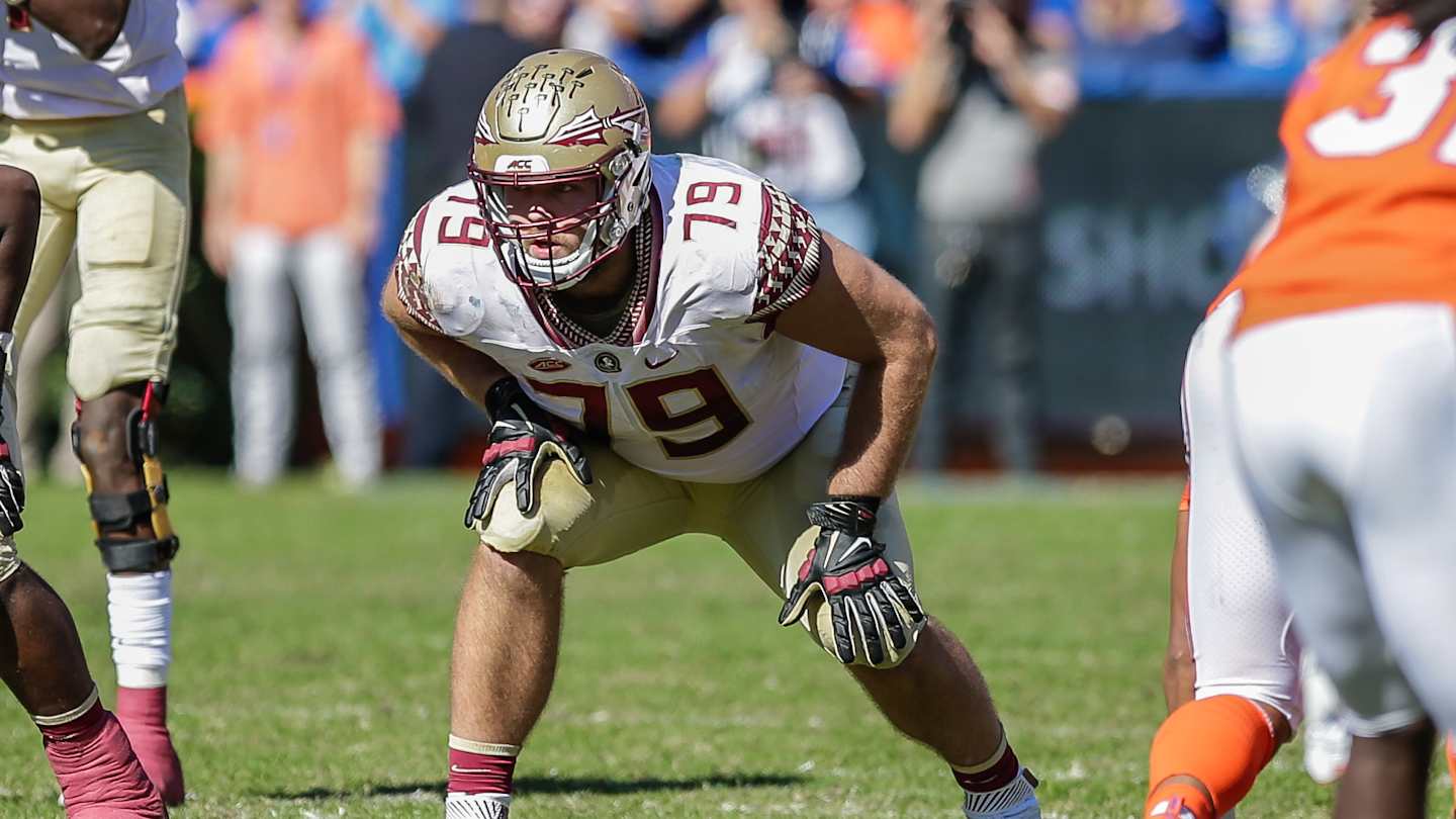 Florida State: Josh Ball attempting to re-enroll after suspension ...