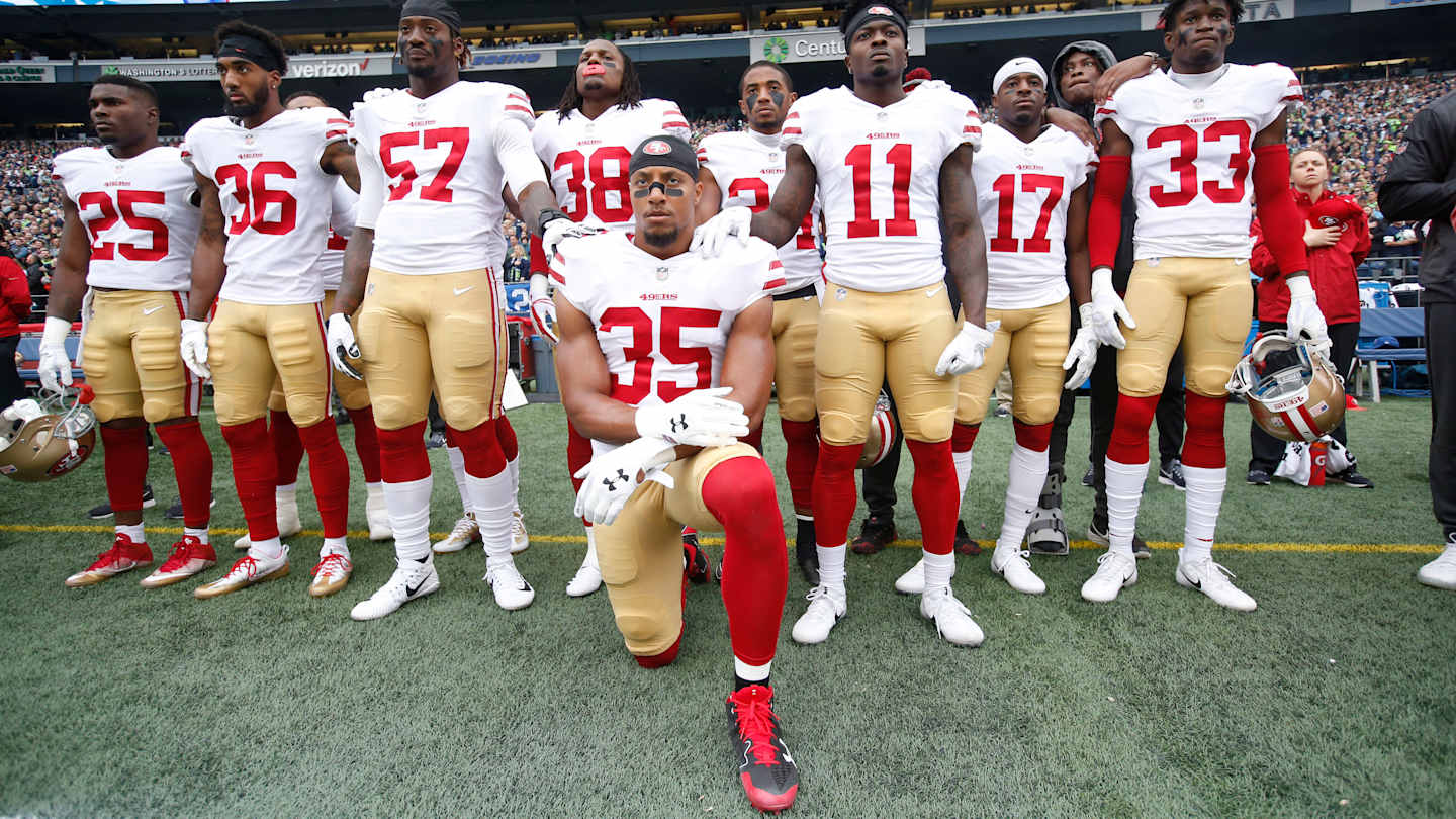 Eric Reid: Bengals reportedly first team meeting for free agent S ...