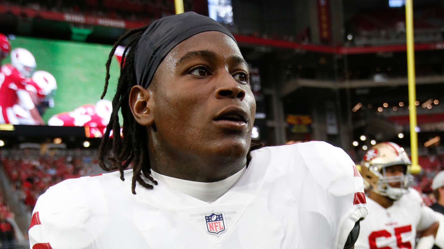 Reuben Foster's ex-girlfriend breaks silence, rips Redskins - Sports ...
