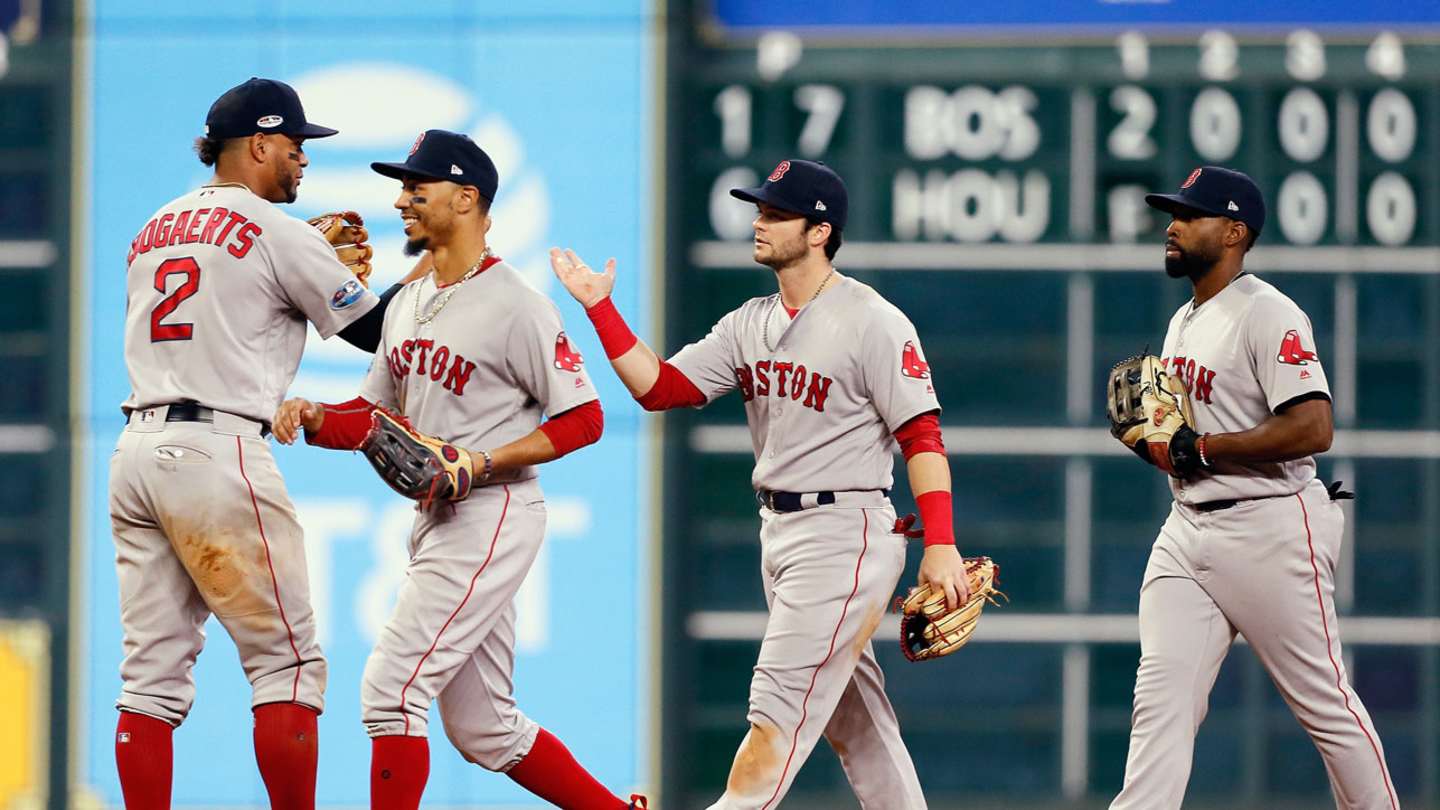 A rival scout analyzes the Red Sox before the World Series - Sports ...