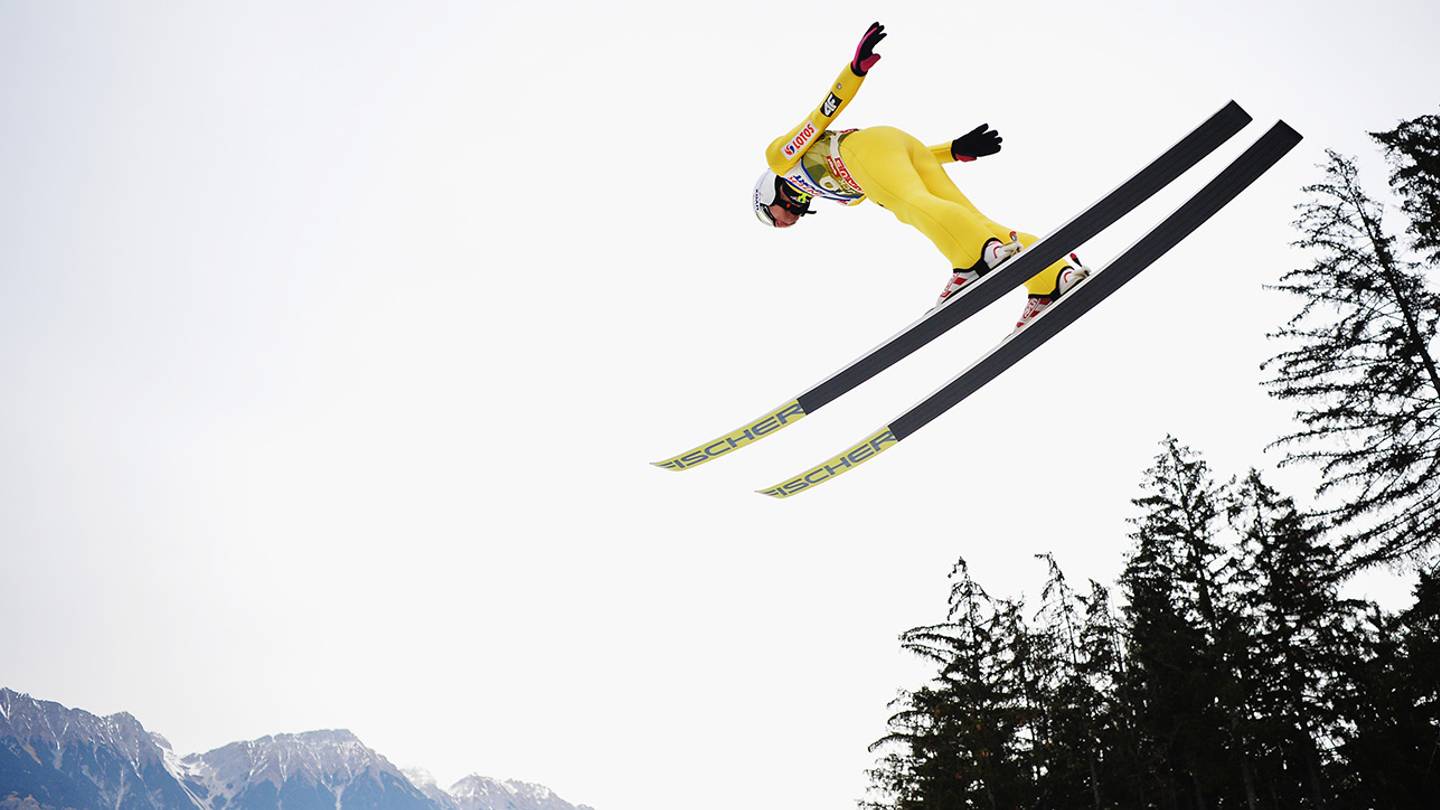 2018 Winter Olympics: Ski jumping guide and preview - Sports Illustrated