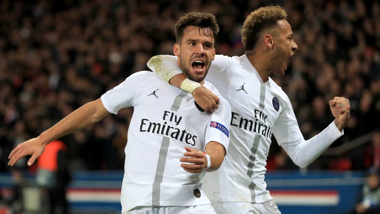 PSG 2, Liverpool 1: Neymar, Bernat score in key UCL win (VIDEO ...