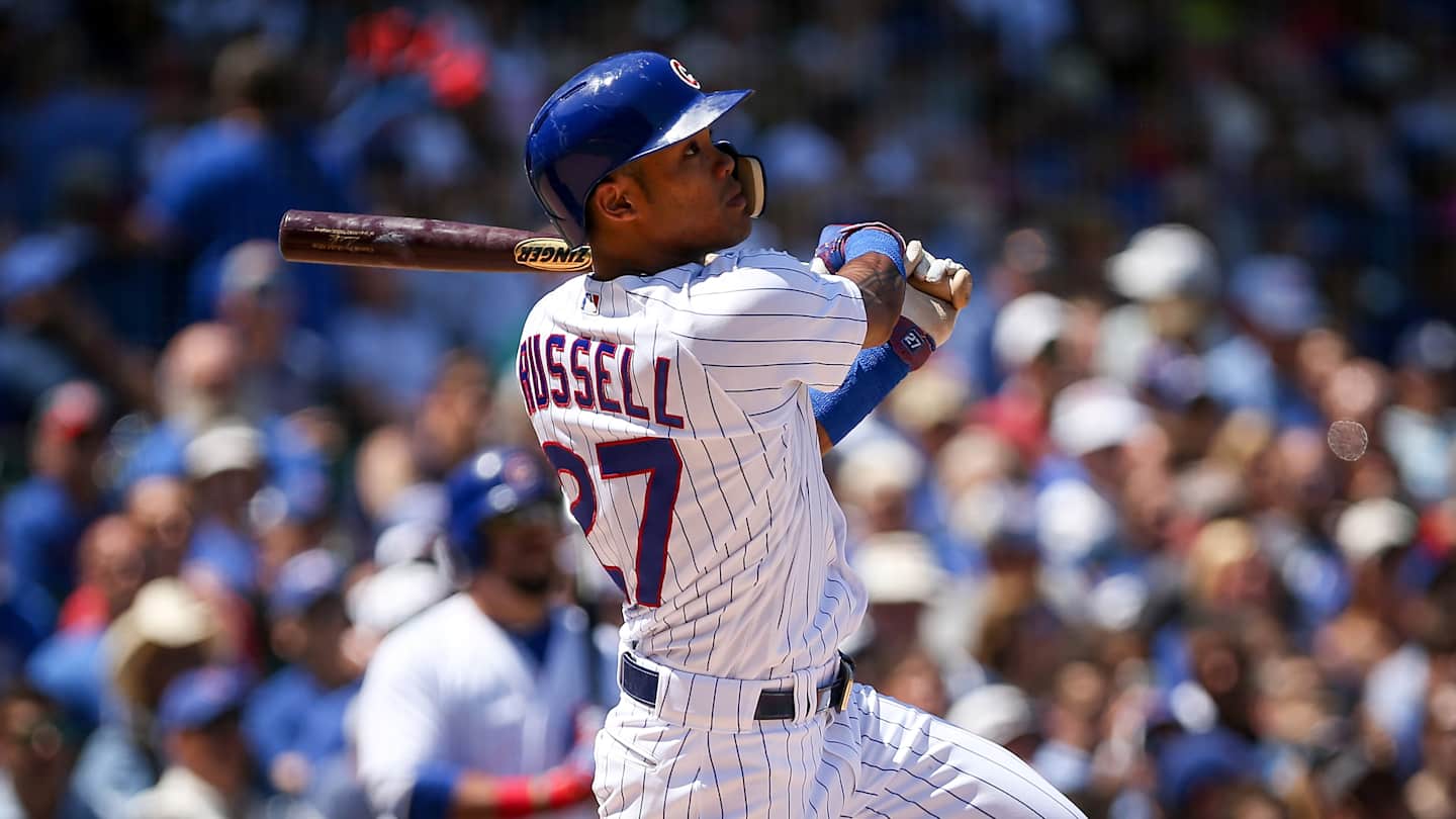 Mother of Addison Russell's first child alleges mistreatment - Sports ...