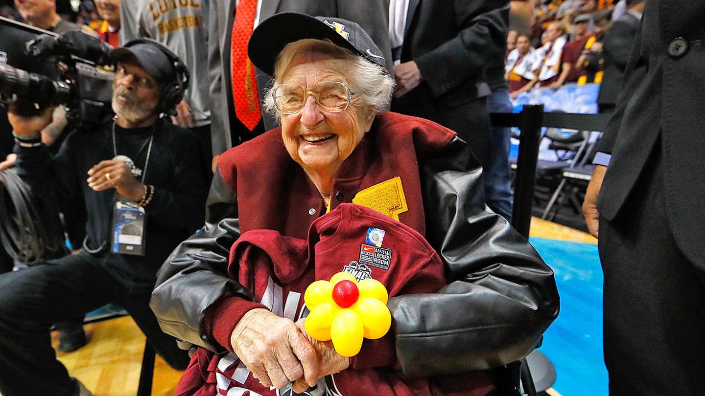 Loyola Chicago: Sister Jean reflects on NCAA tournament fame - Sports ...