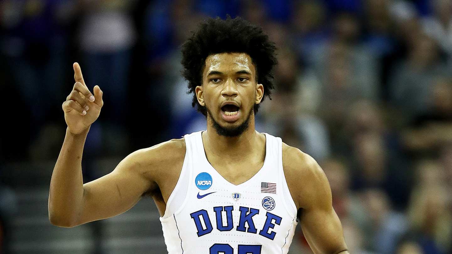 Duke, Kansas set for March Madness Elite Eight showdown - Sports ...