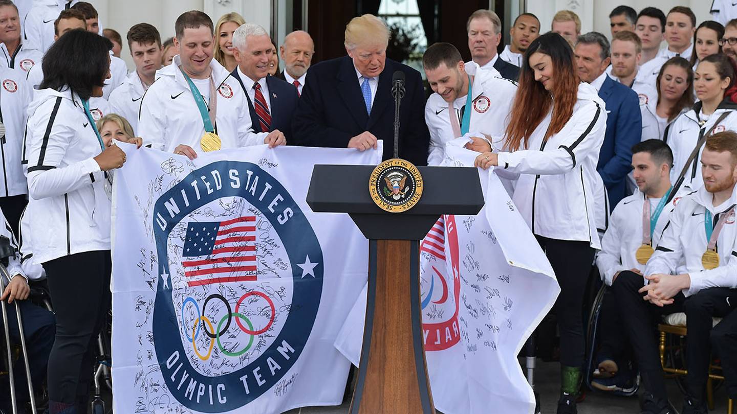 Adam Rippon: Team USA stars skip White House visit - Sports Illustrated
