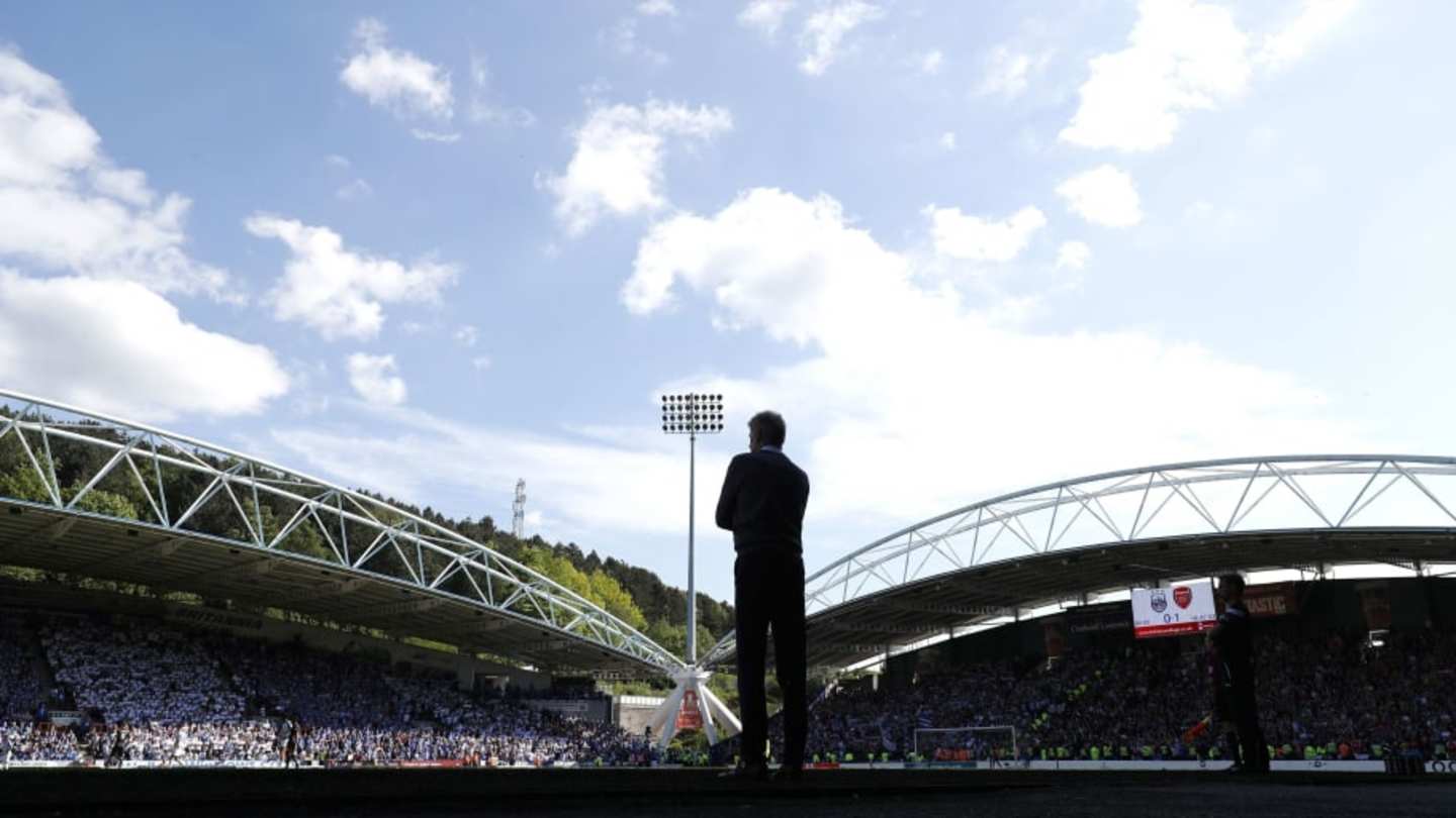 Arsenal news: Club clears out Arsene Wenger's backroom staff - Sports ...