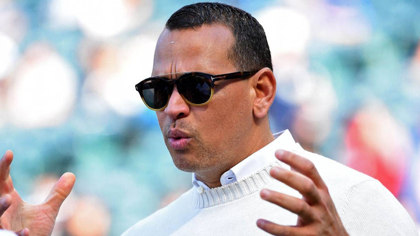 Alex Rodriguez Voices Campaign Ad for Florida Congressional Candidate ...