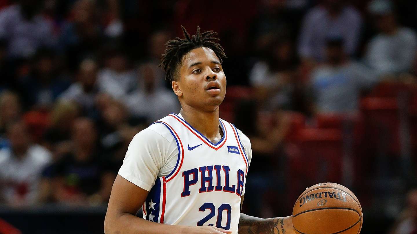 Markelle Fultz injury: 76ers guard has apparent wrist injury - Sports ...