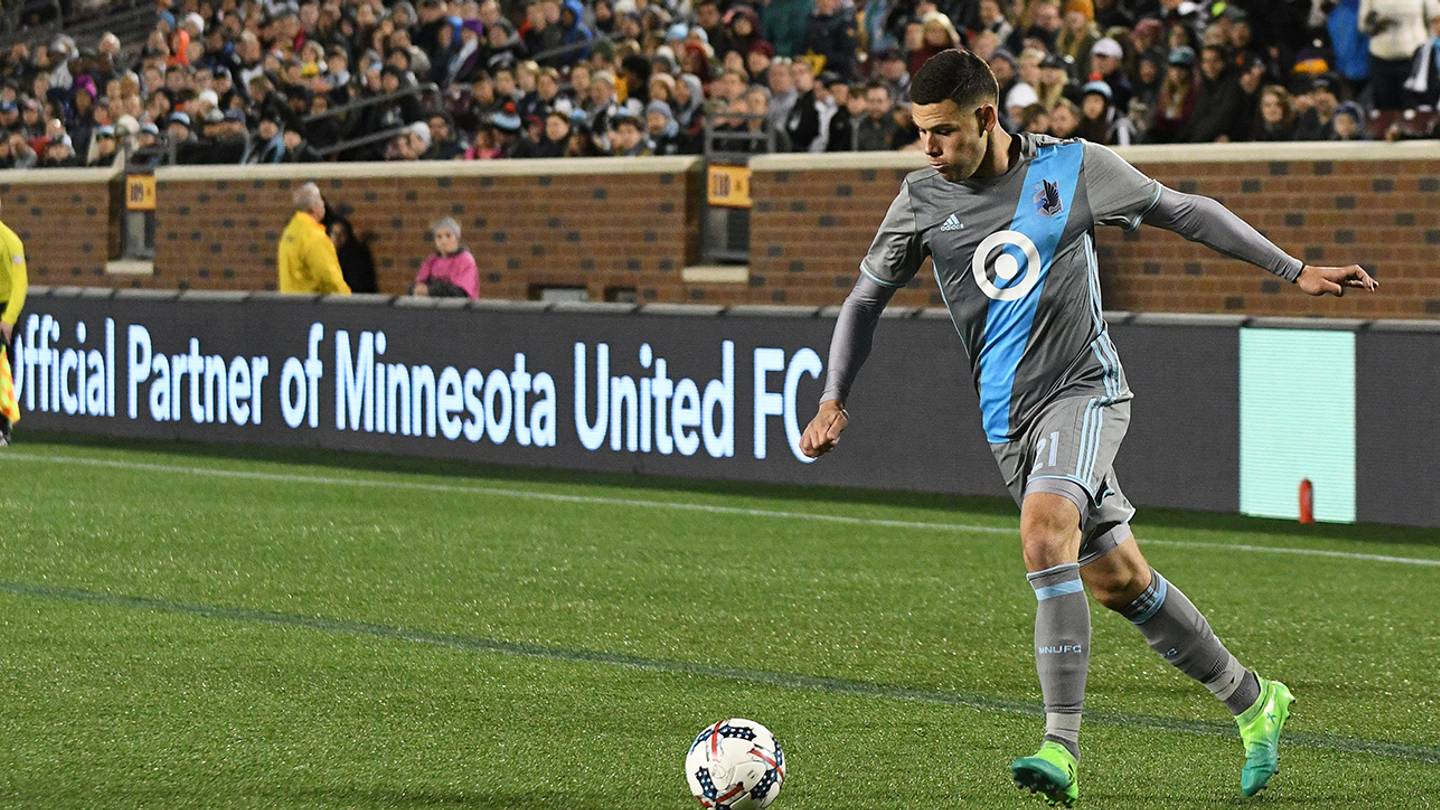 MLS: Christian Ramirez scores twice, Minnesota United beats LAFC ...