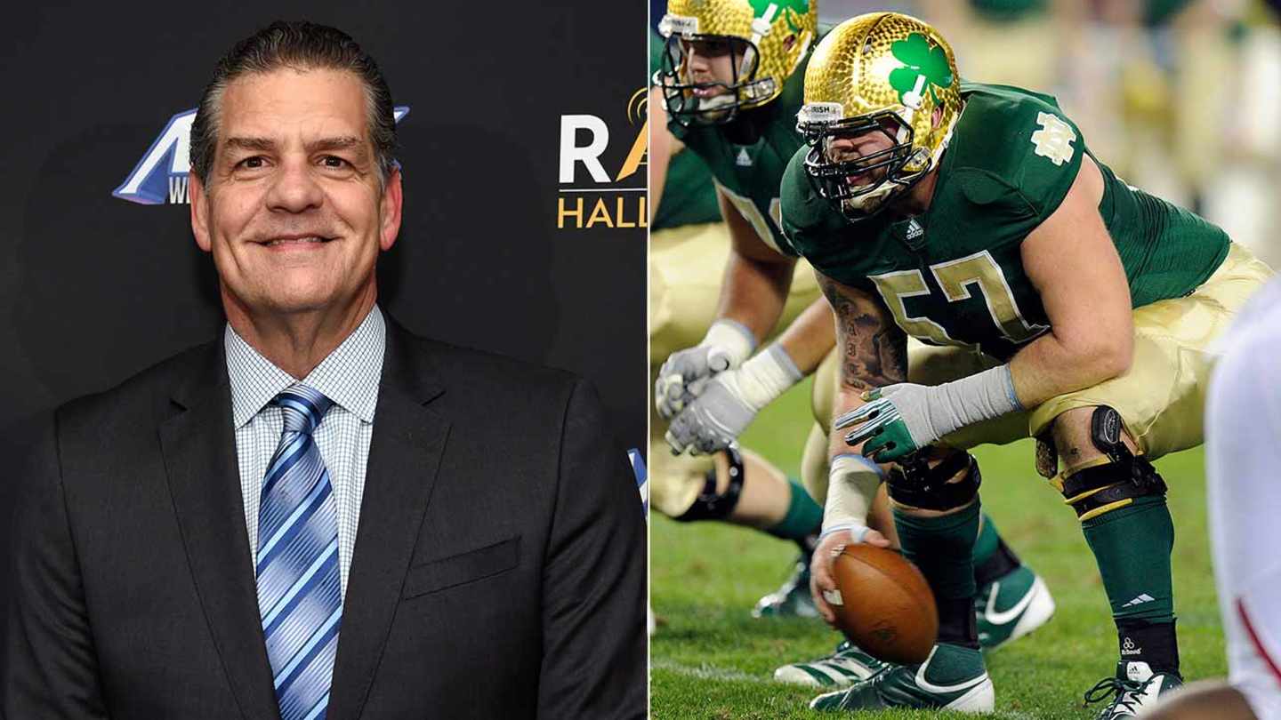 Notre Dame football: Mike Golic Sr., Mike Golic Jr. talk playoff ...