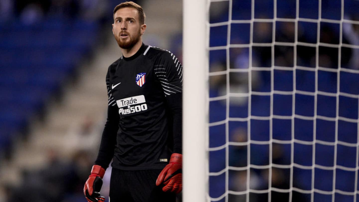 Atletico President Says Arsenal Target Jan Oblak Has Signed New Deal ...