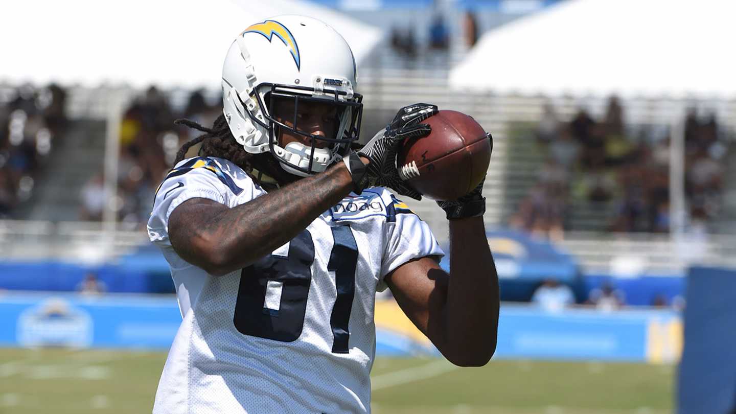 Chargers WR Mike Williams Ready for Breakout in 2018 - Sports Illustrated