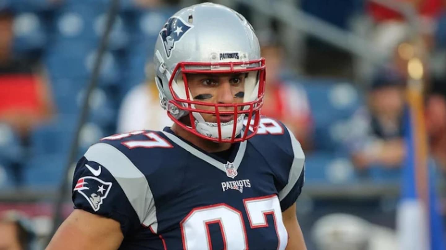 Rob Gronkowski retirement: TE says maybe on Patriots' return - Sports ...
