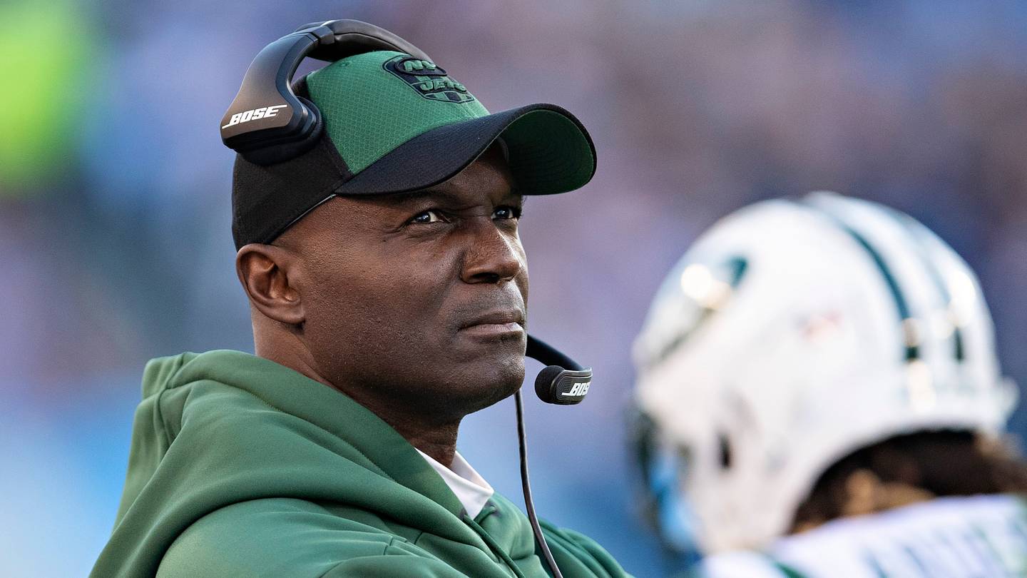 Todd Bowles firing: Jets expected to part ways with HC after 2018 ...