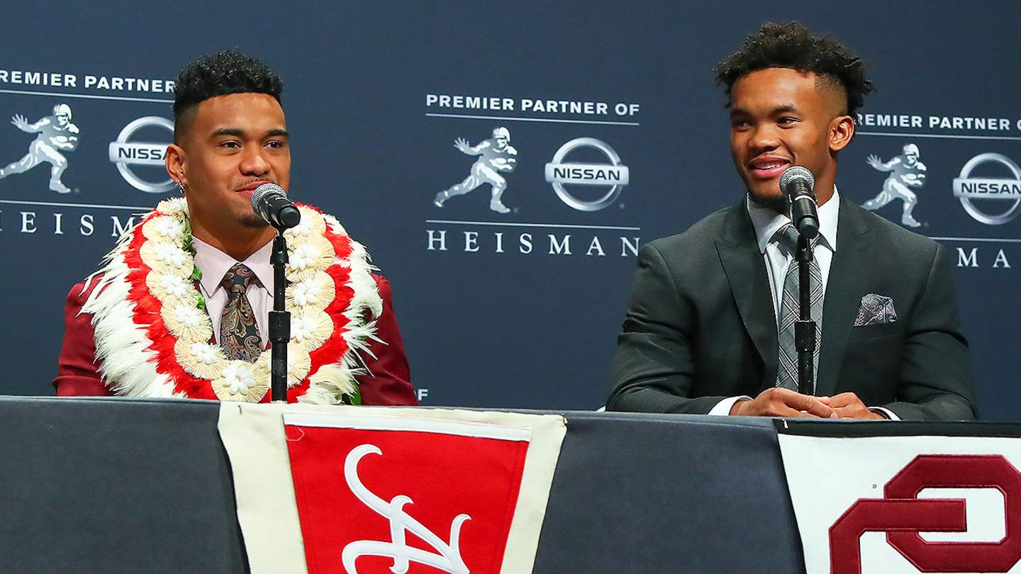 Tua Tagovailoa injury: Alabama QB readies for playoff - Sports Illustrated