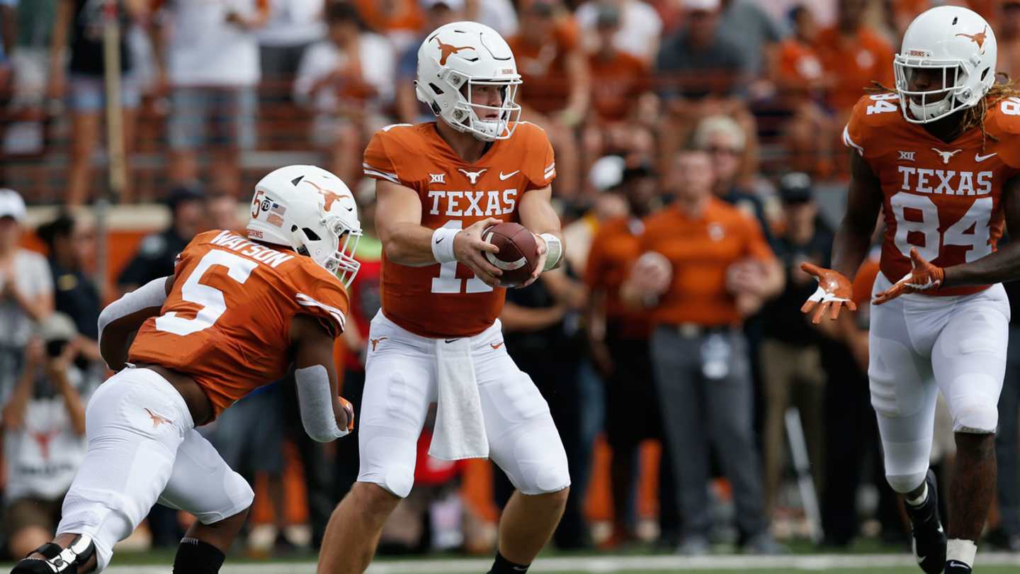 Texas vs Oklahoma State live stream: Watch online, TV channel, game time - Sports Illustrated