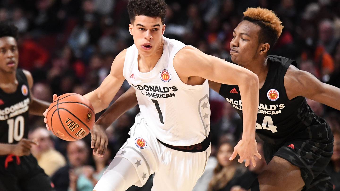 Nuggets pick Michael Porter Jr.: 2018 NBA draft grades - Sports Illustrated