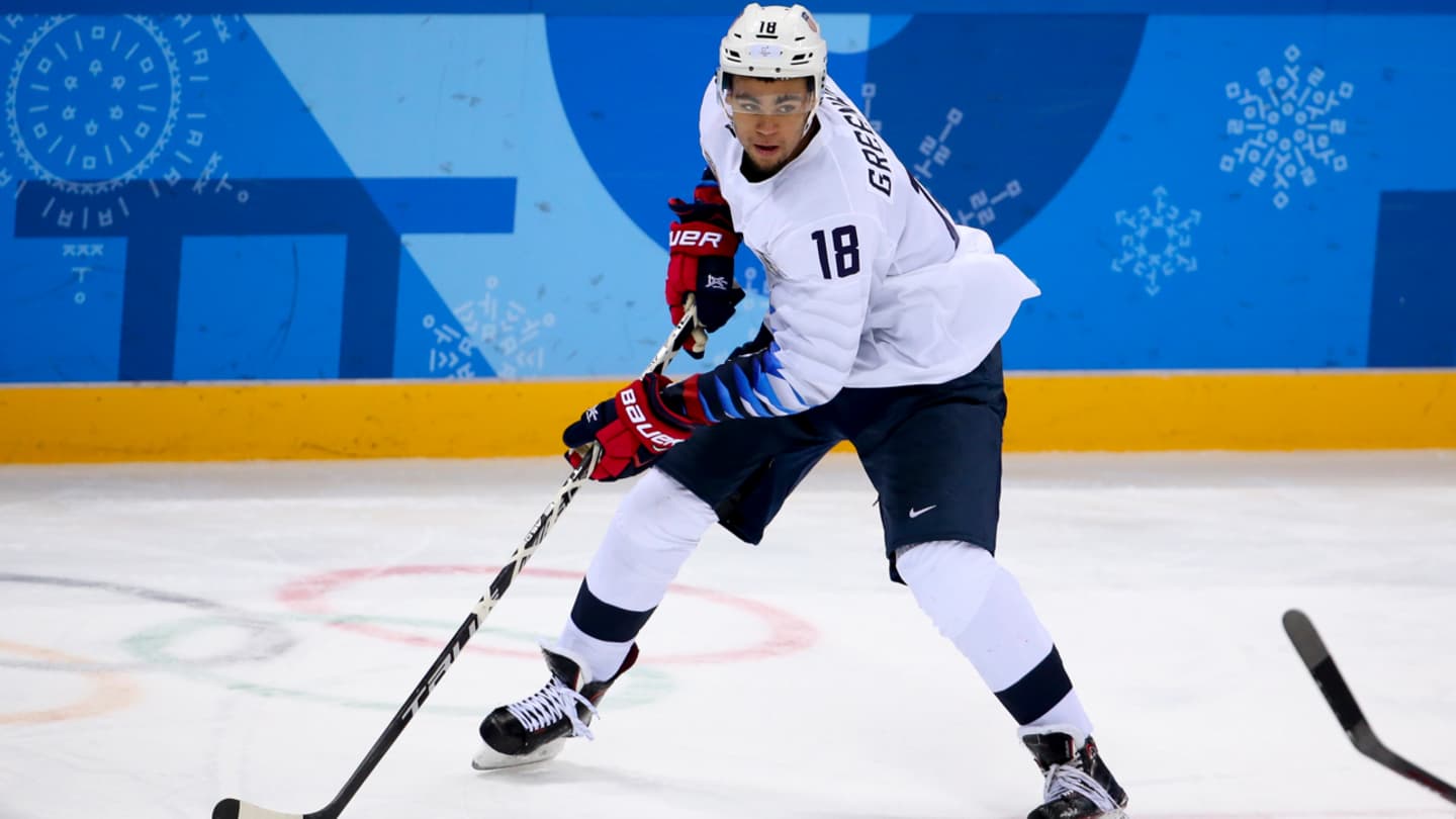 2018 Winter Olympics Hockey Playoff, Schedule - Sports Illustrated
