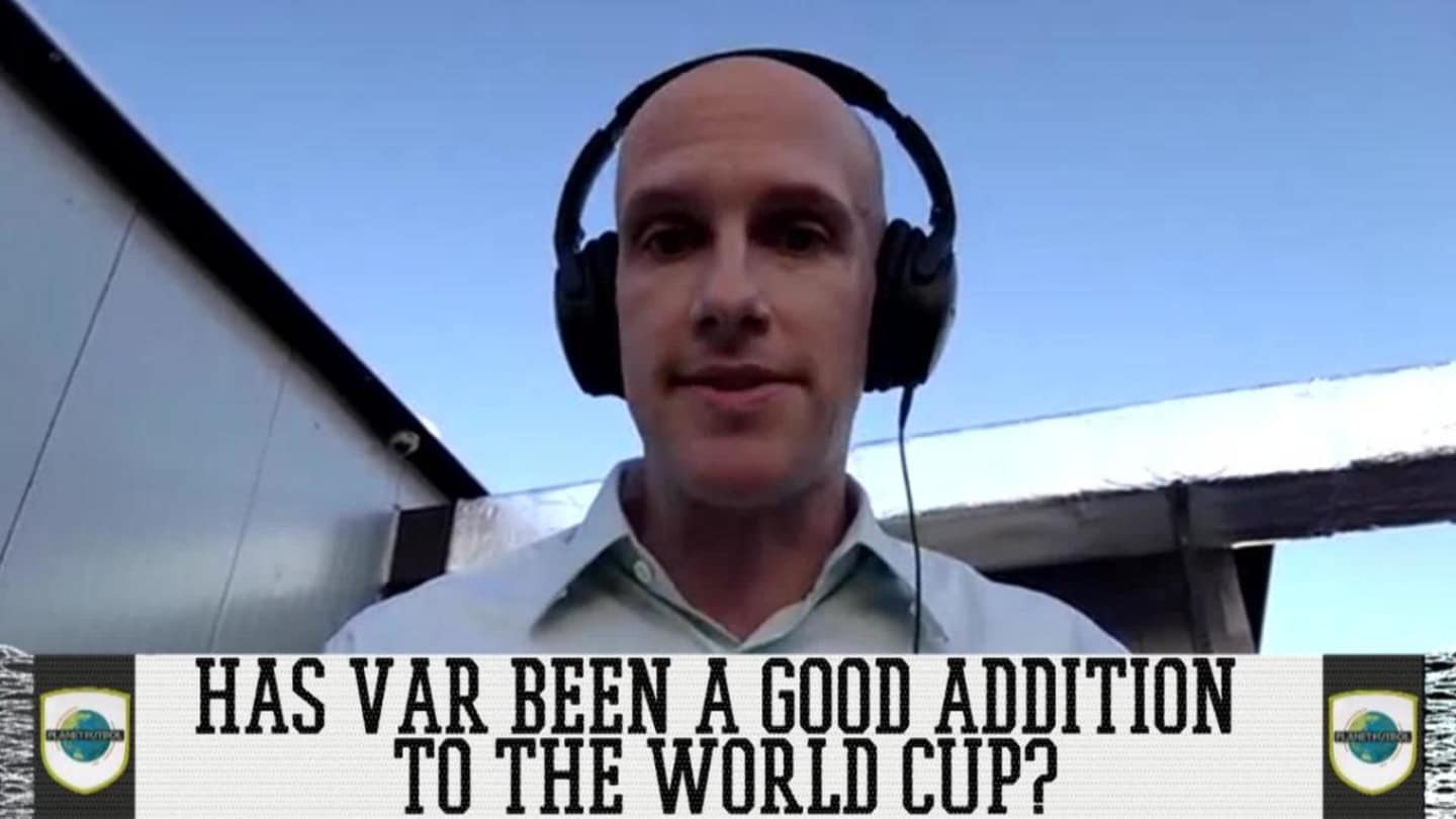 Has VAR Been A Good Addition To The World Cup? - Sports Illustrated