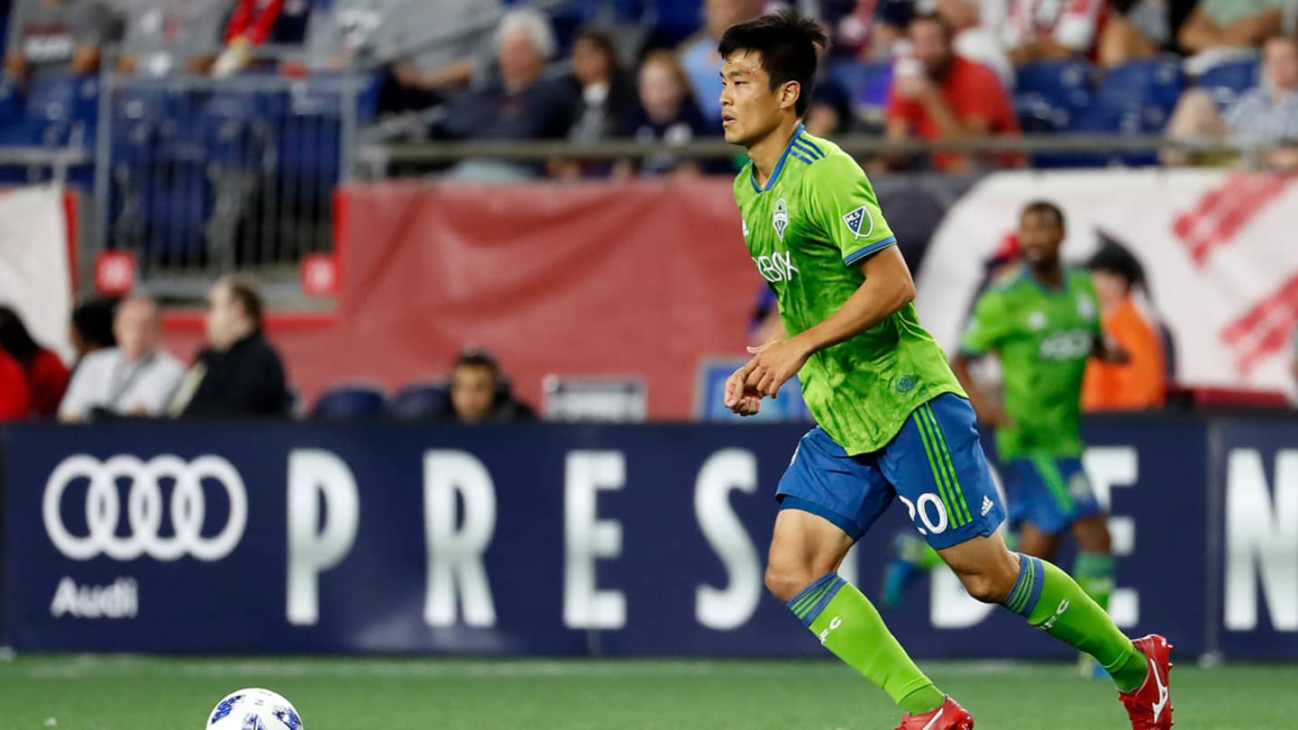 Sounders extend win streak, Red Bulls beat D.C. United - Sports Illustrated