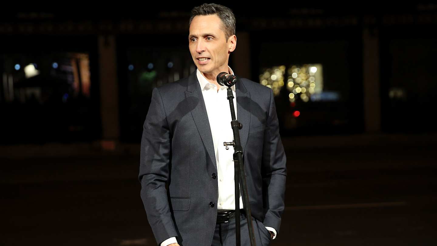 ESPN: James Pitaro named new president - Sports Illustrated