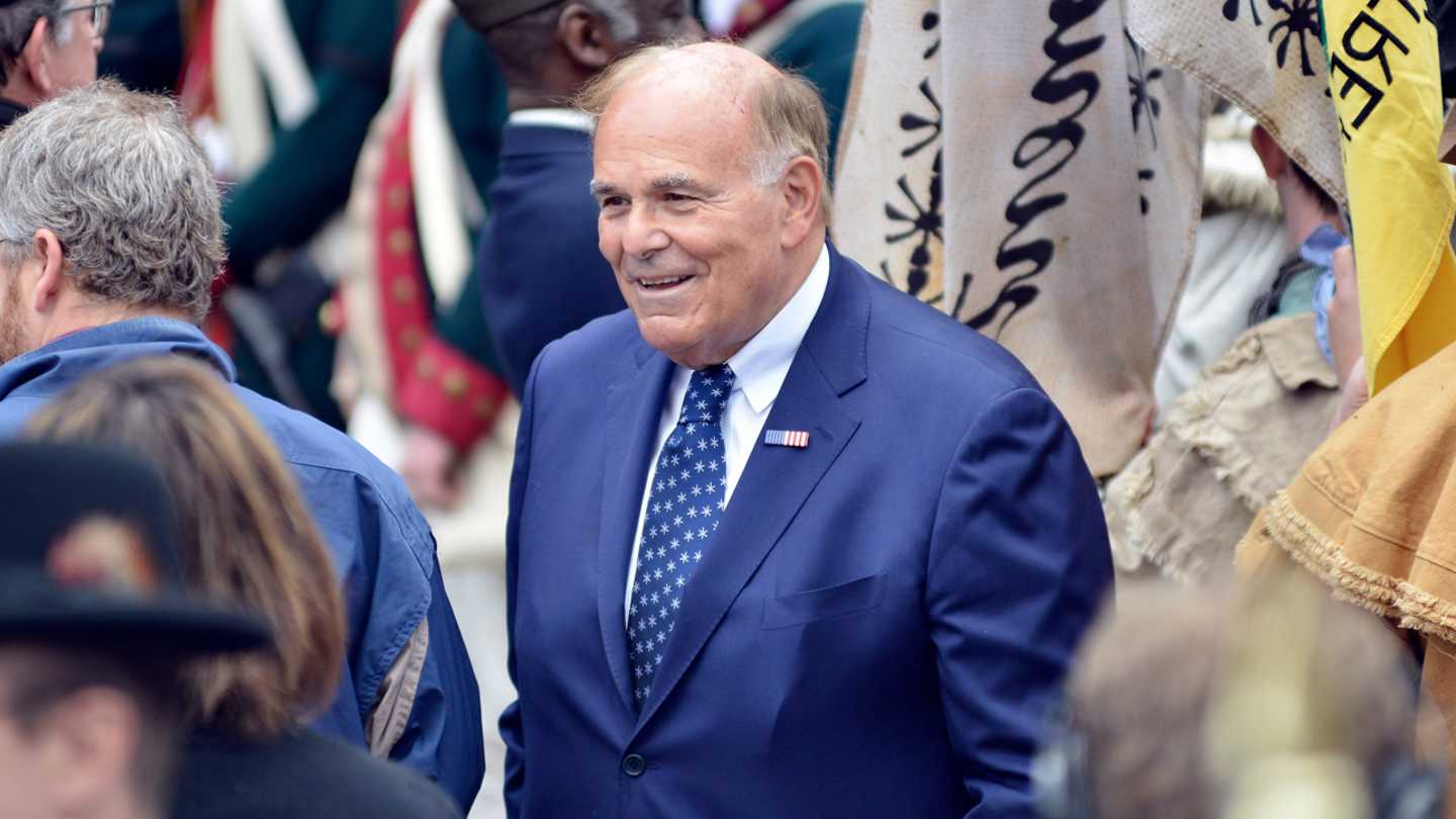 Ed Rendell, Former Philly Mayor, On Love of the Eagles - Sports Illustrated