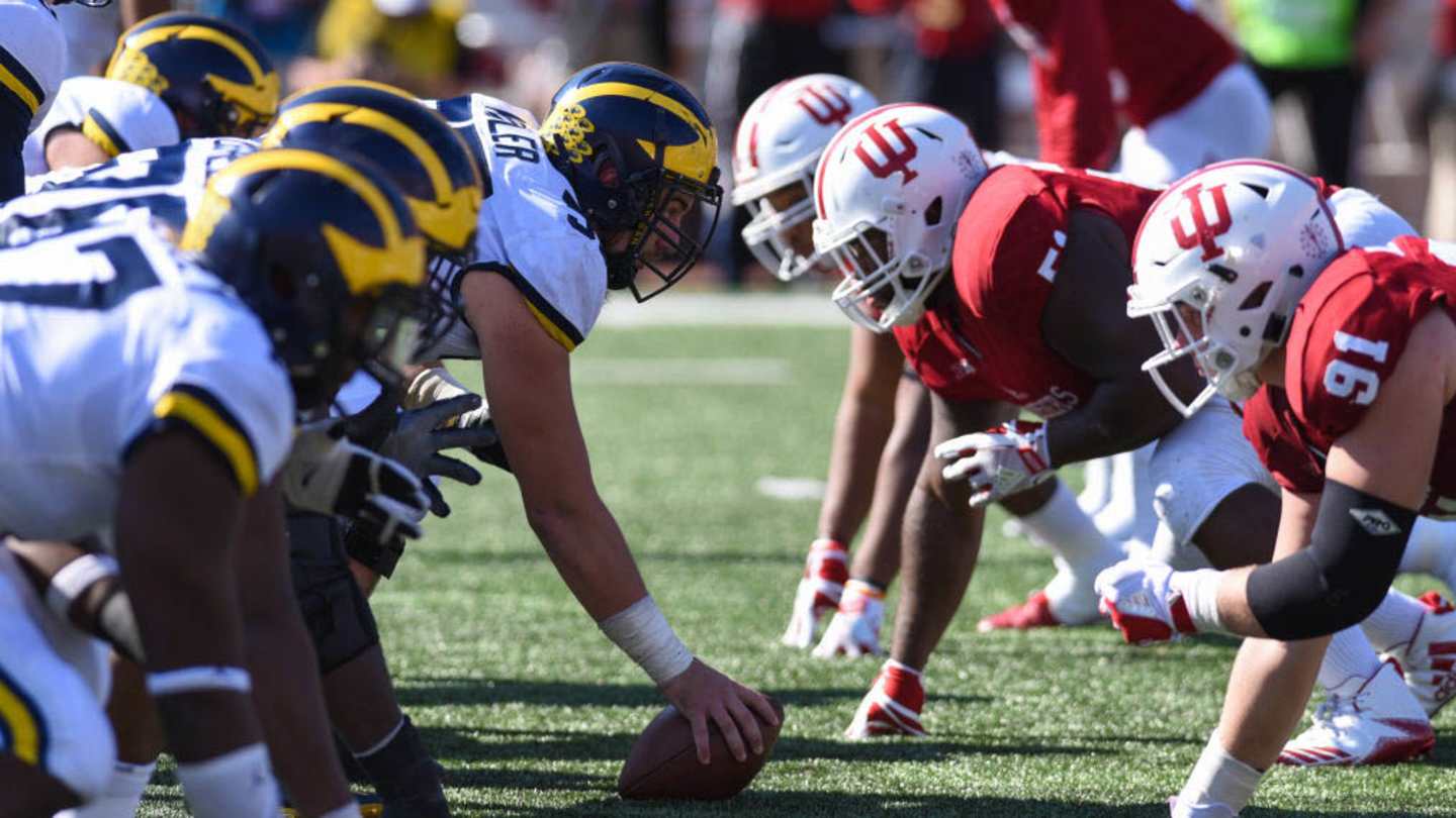 Indiana vs. Michigan live stream: Watch online, TV channel, time ...