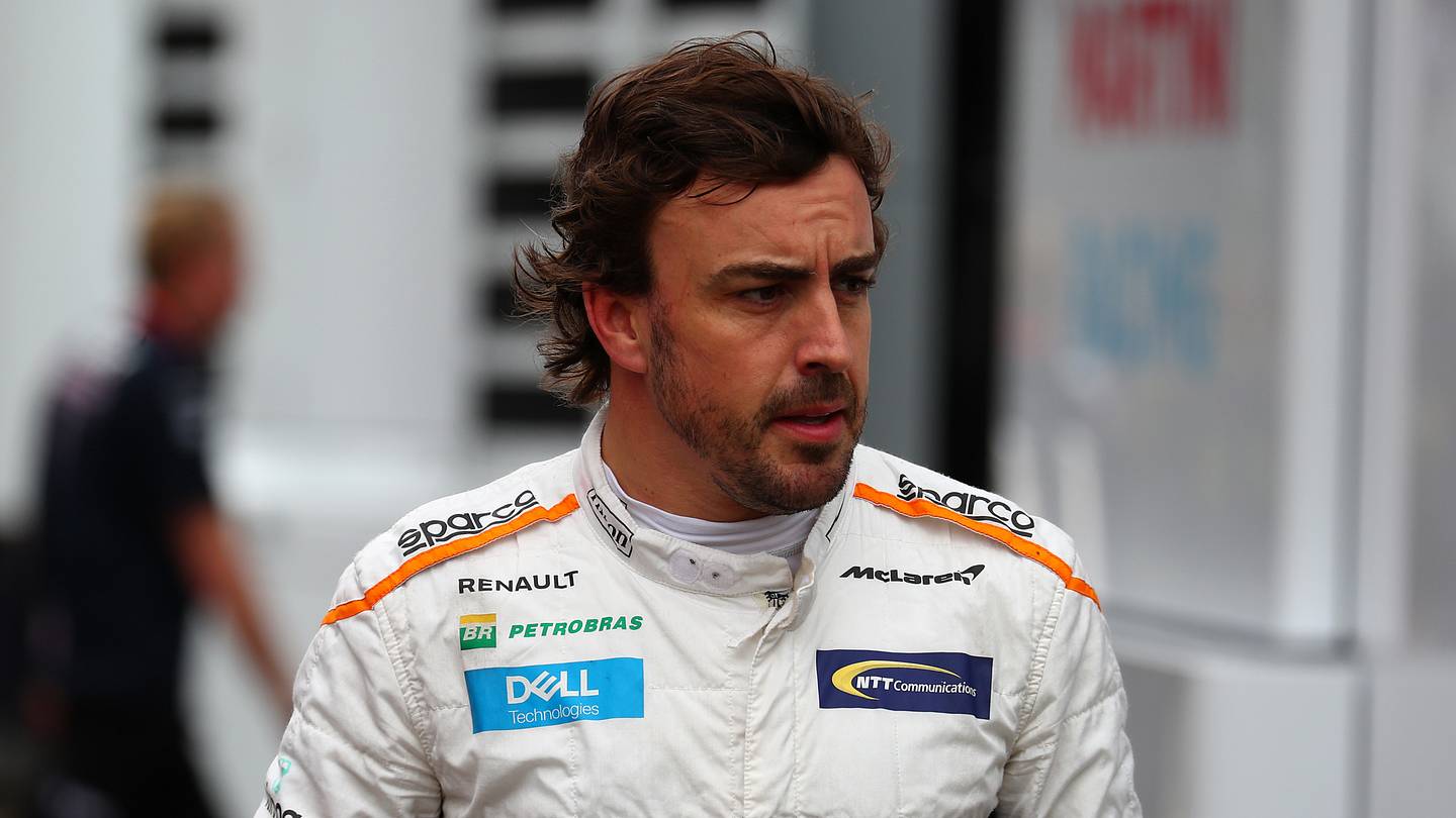 Fernando Alonso to retire from Formula 1 at end of season - Sports ...